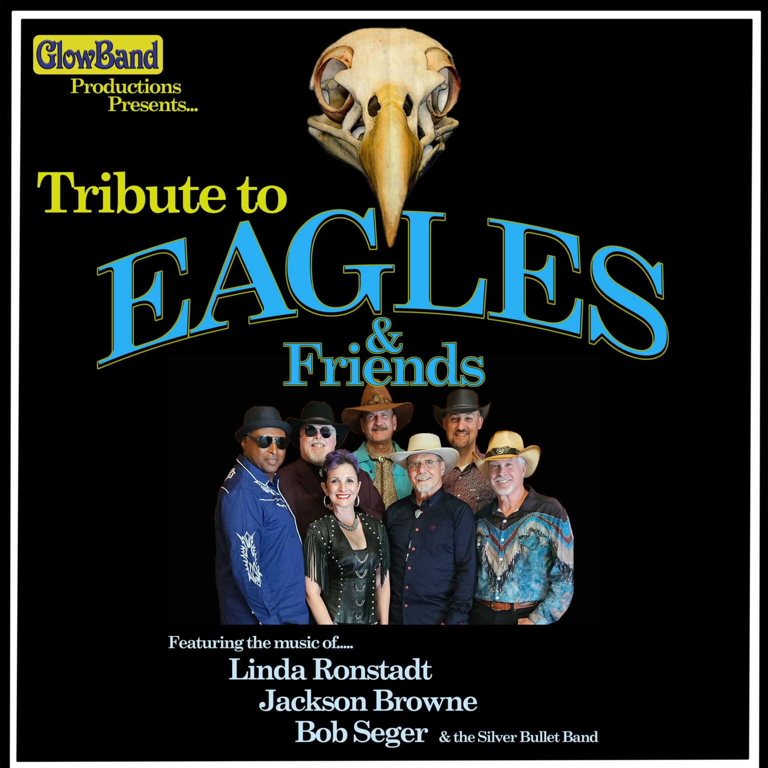 “Tribute to Eagles & Friends”