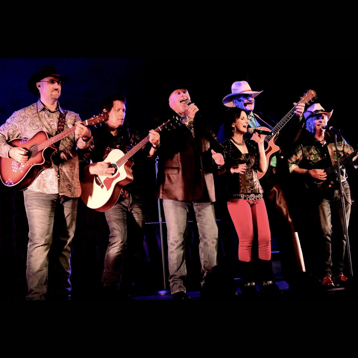 The Glow Band